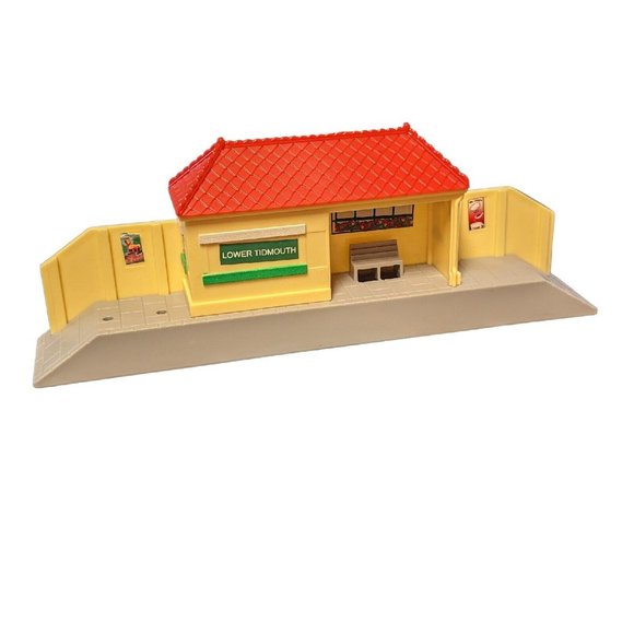 Mattel | Toys | Thomas And Friends Trackmaster 208 Lower Tidmouth Train ...